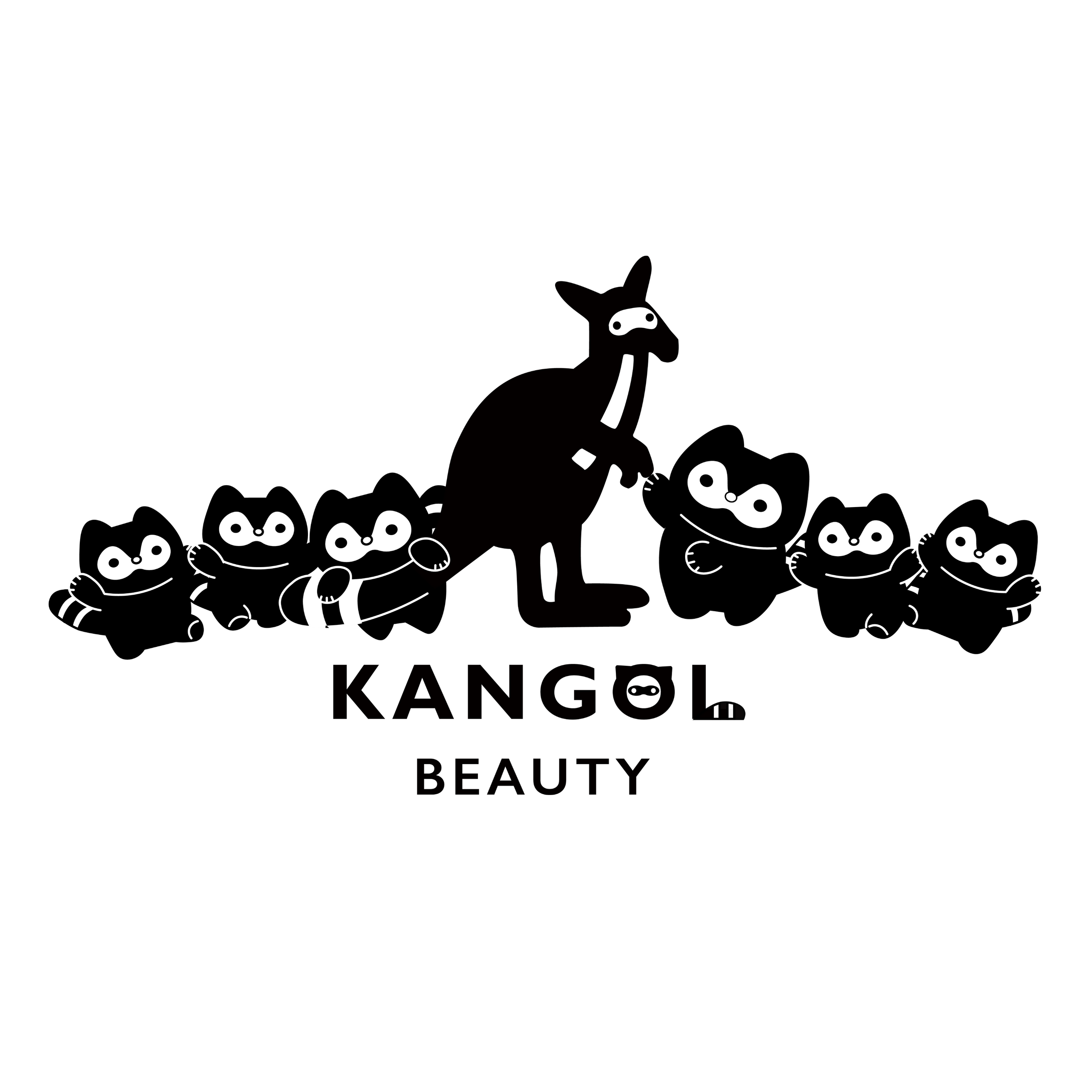 むちゃたぬき×KBビッグシルエット パーカー – KANGOL BEAUTY